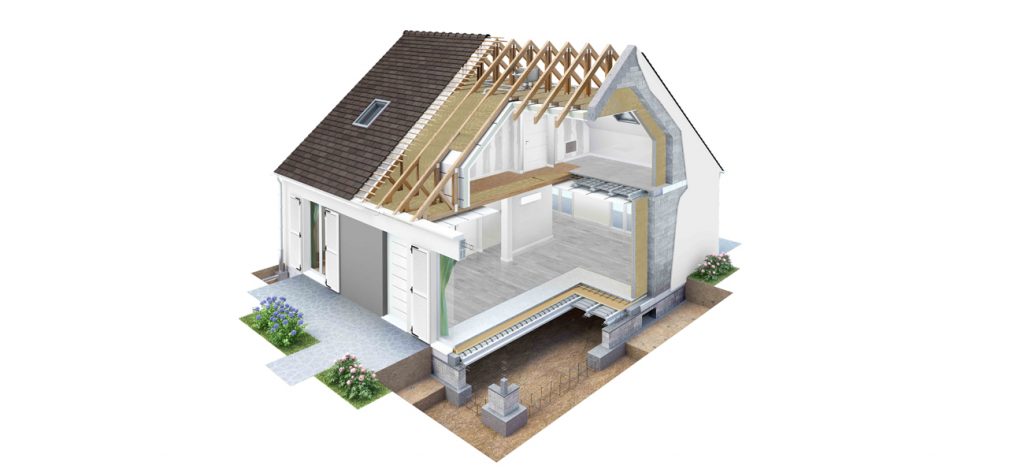 Isolation intérieure de la maison : quelles techniques et quels ...