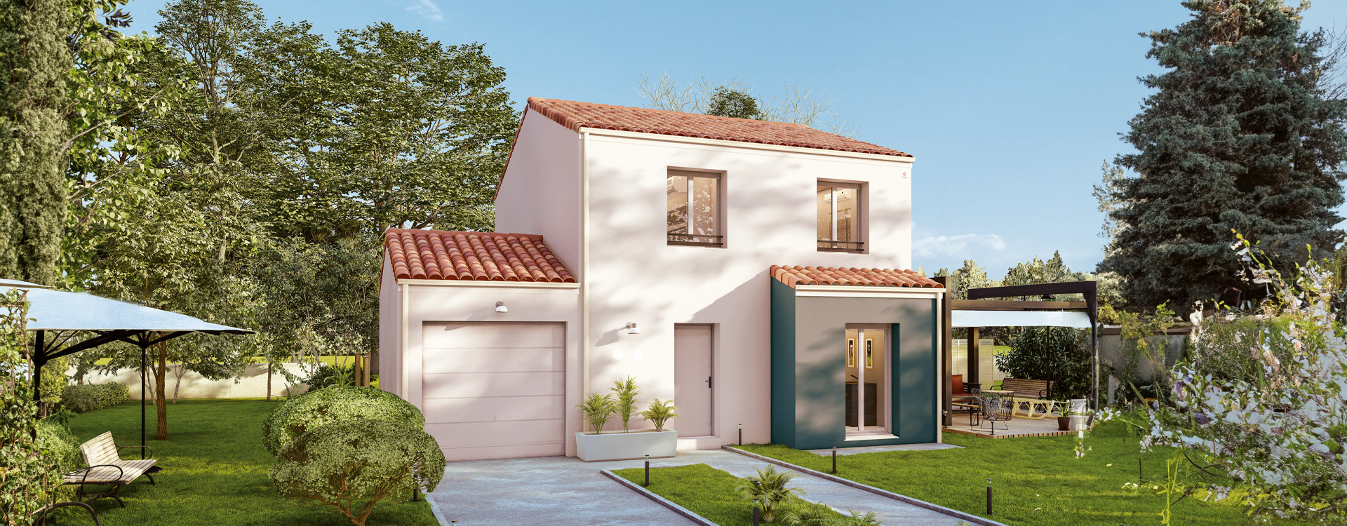 Maison neuve - Prazia 3.096 | Maisons Pierre